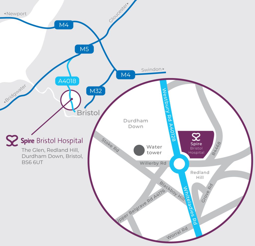 Hospital access map - Le Cartographiste - Greg Franco