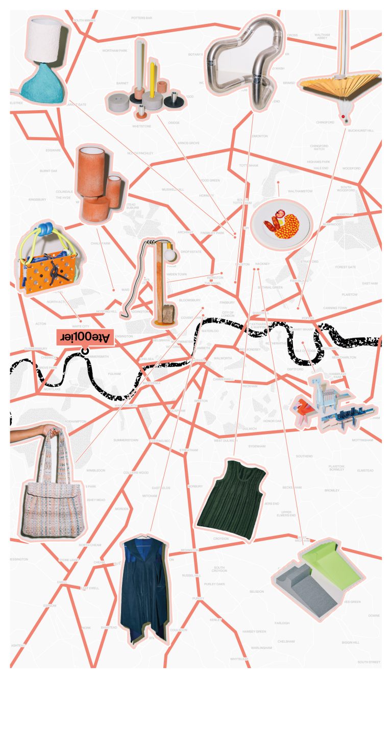 Practical maps by Le Cartographiste - Greg Franco