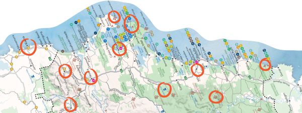 HOW TO MAKE AN ILLUSTRATED MAP STEP-BY-STEP - Greg Franco - Le ...