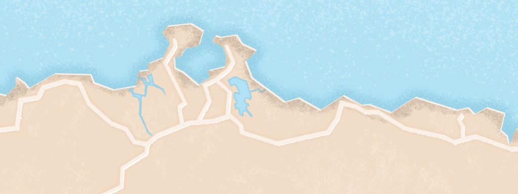 HOW TO MAKE AN ILLUSTRATED MAP STEP-BY-STEP - Greg Franco - Le ...
