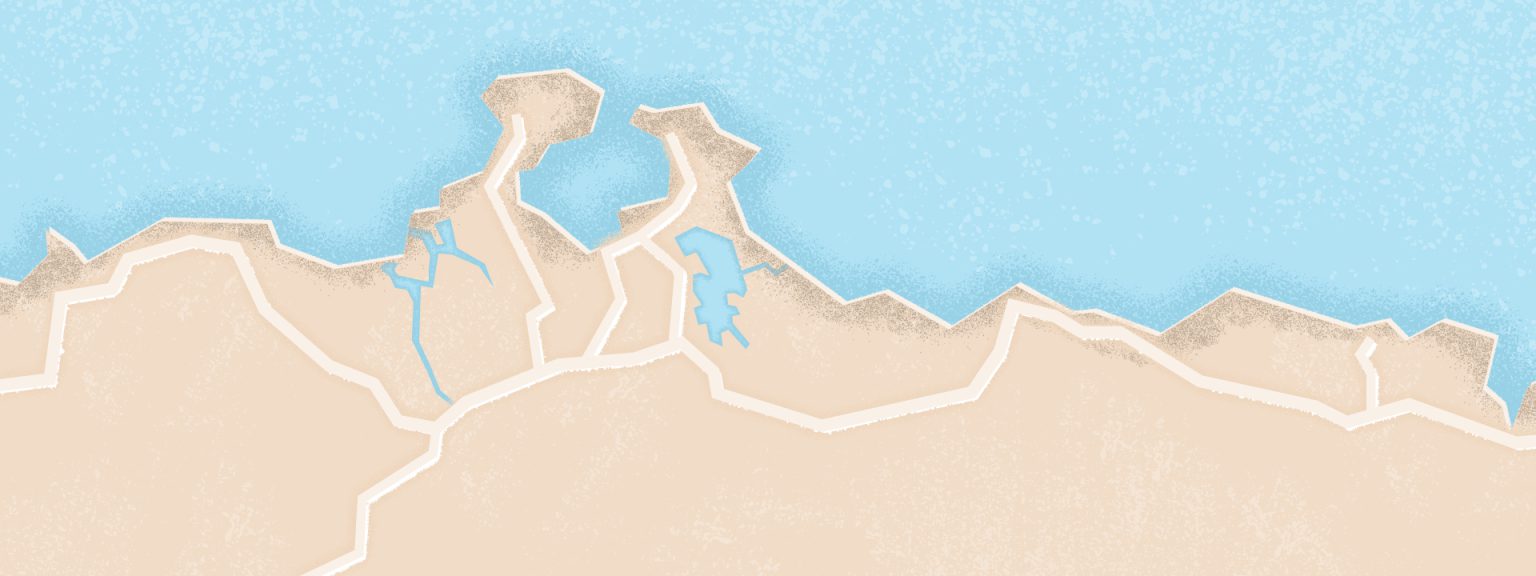 HOW TO MAKE AN ILLUSTRATED MAP STEP-BY-STEP - Greg Franco - Le ...