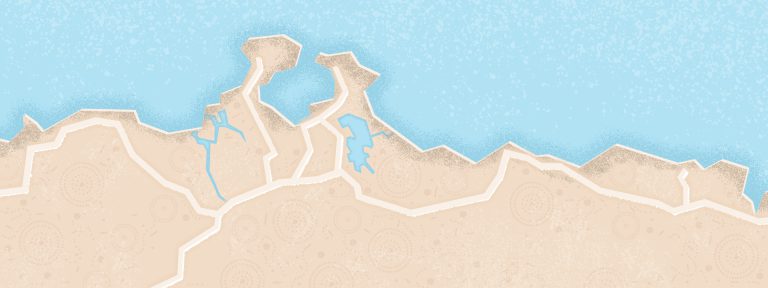 HOW TO MAKE AN ILLUSTRATED MAP STEP-BY-STEP - Greg Franco - Le ...